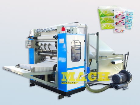 Automatic Facial Tissue Paper Making Machine - Buy facial tissue making ...