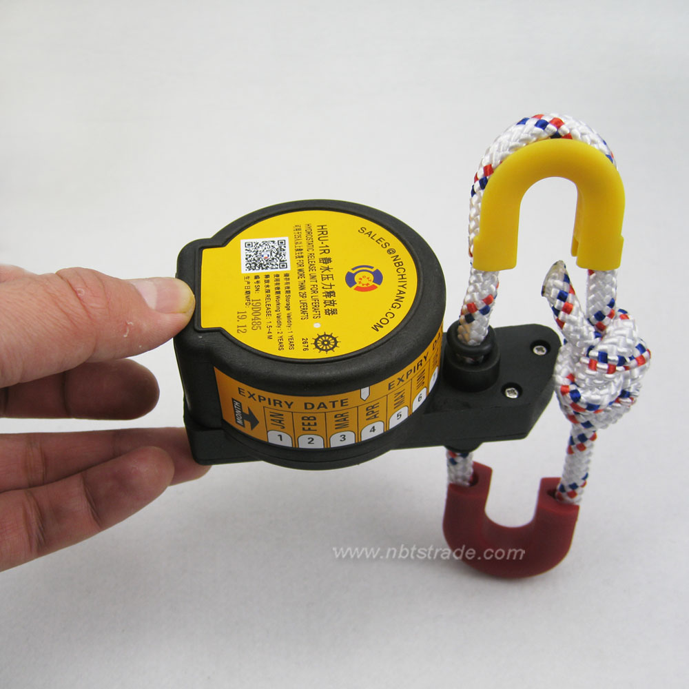 CCS certified Hydrostatic released unit for life rafts - Buy Product on ...