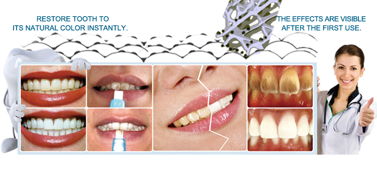 Wholesale Magic Teeth Cleaner,Tooth Whitening Home Kits Product on Life ...