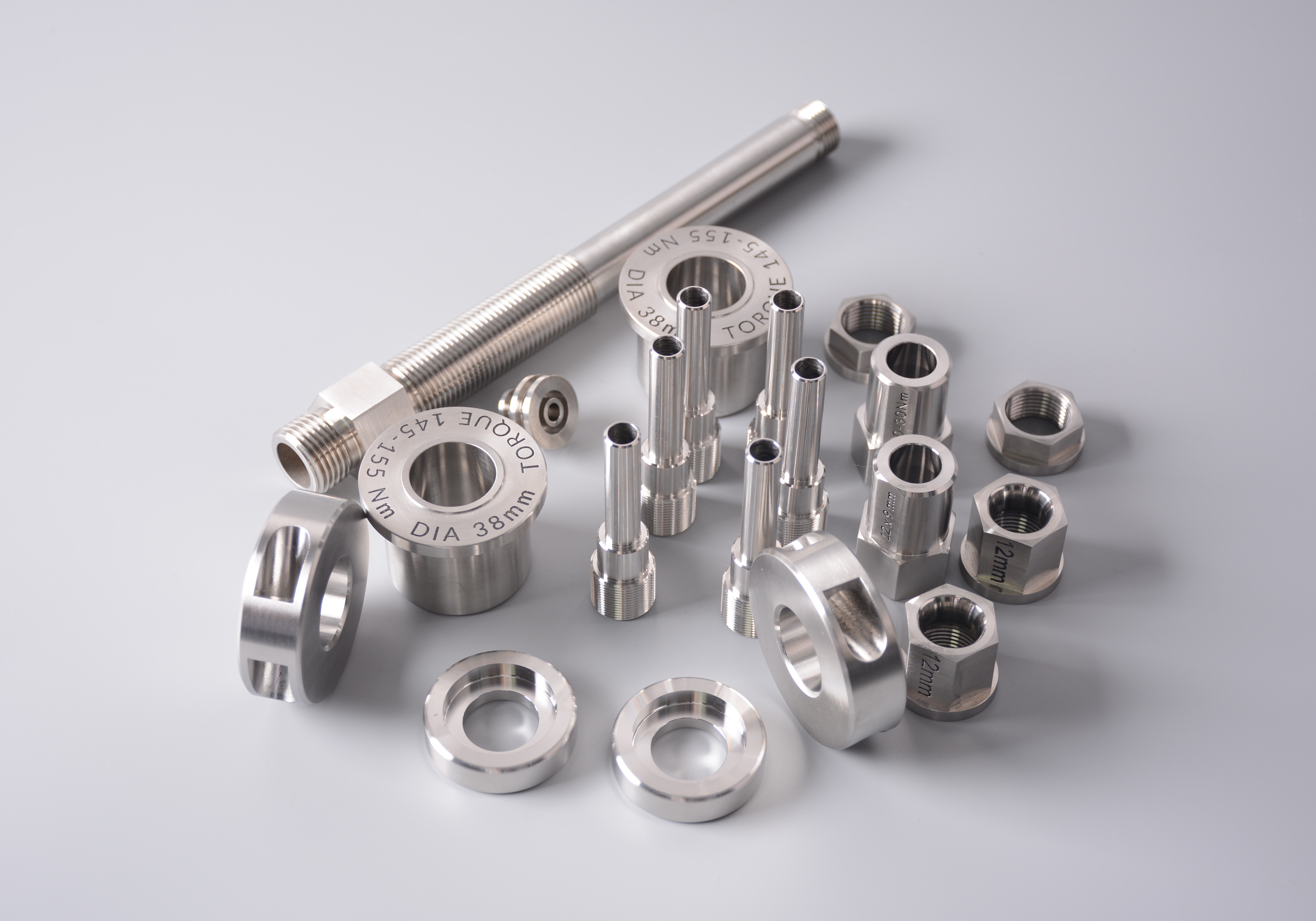 Stainless steel metal rapid prototypes on Best Prototypes Manufacturing ...