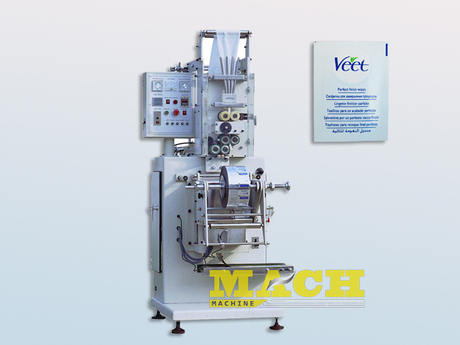 Single Lane Wet Tissue Folding and Packing Machine - Buy wet tissue ...