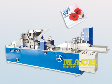 Automatic Table Napkin Tissue Paper Making Machine - Buy napkin tissue ...