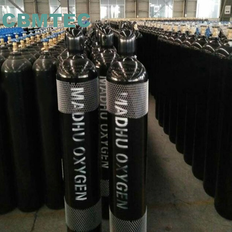 Medical Nitrous Oxide Cylinders 40L - CBM Technologies