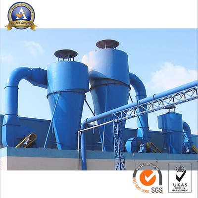 Saw Mill Cyclone Separator Wood working plant from China manufacturer ...