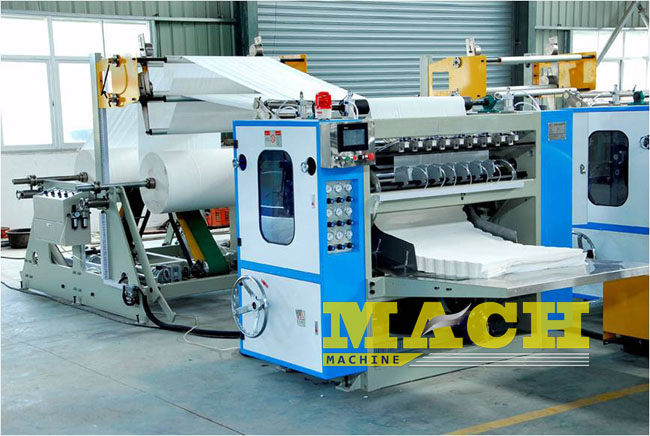 New Type High Speed Facial Tissue Paper Making Machine - Buy facial ...