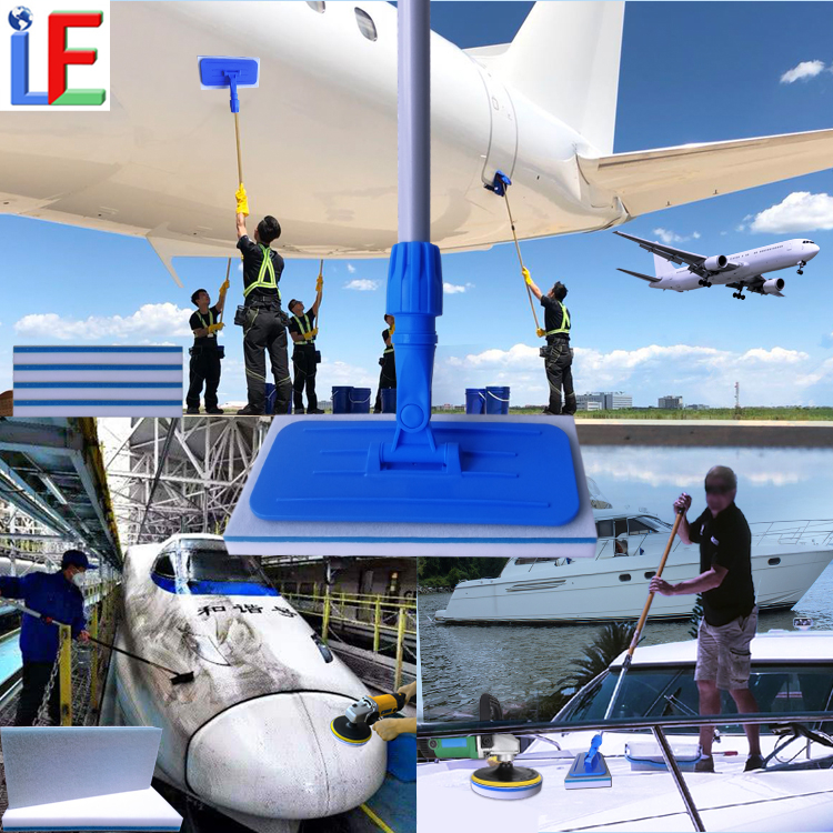 Quality mop for Yachts and Boats Deck Brush Mop Cleaning Kit Product on ...