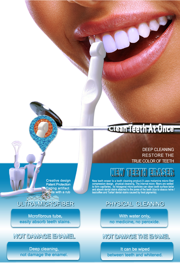 Dental Kit Teeth Eraser - wholesale at home dental cleaning kit, dental ...