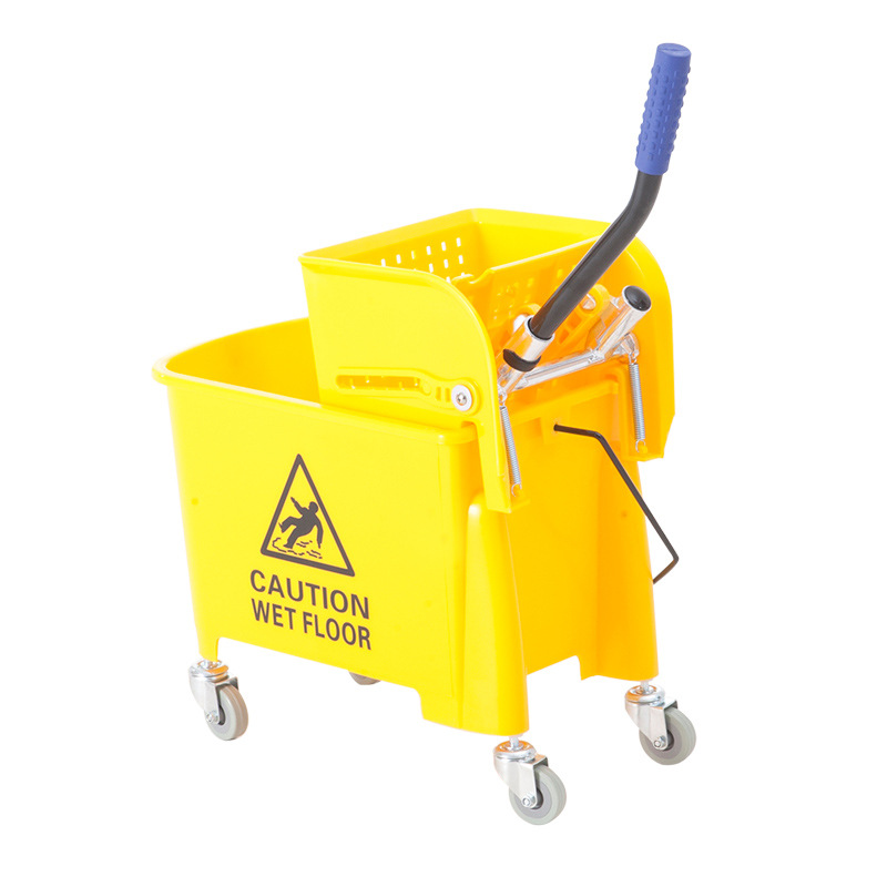 Mini Mop Wringer with Plastic (YG-068) - Buy Wringer, Plastic Product ...