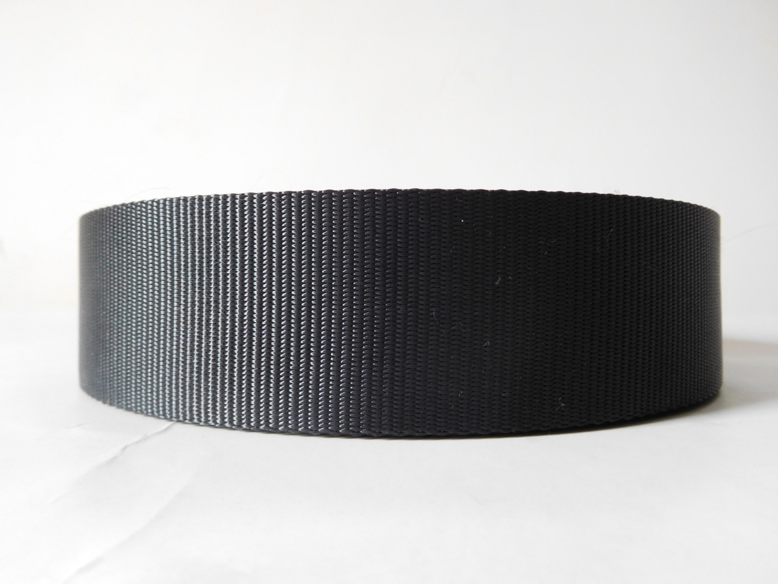 45mm black polyester webbing for car safety belt - Buy polyester ...