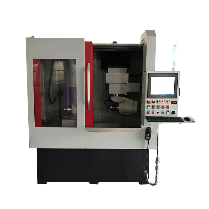 WT300 High Precision CNC 5 Axis Tool Grinder with High Speed - Buy High ...