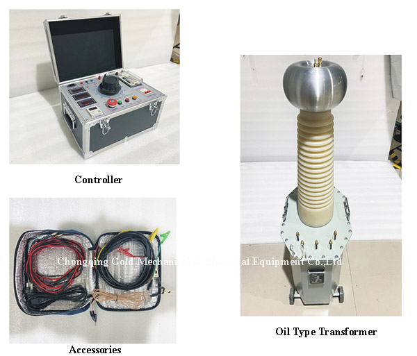 AC DC Hipot Tester新闻 - 重庆格纳迪机电设备有限公司
