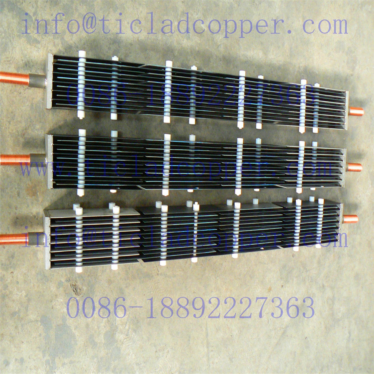 DSA Titanium Anode FOR chlor-alkali industry - Buy iridium oxide coated ...