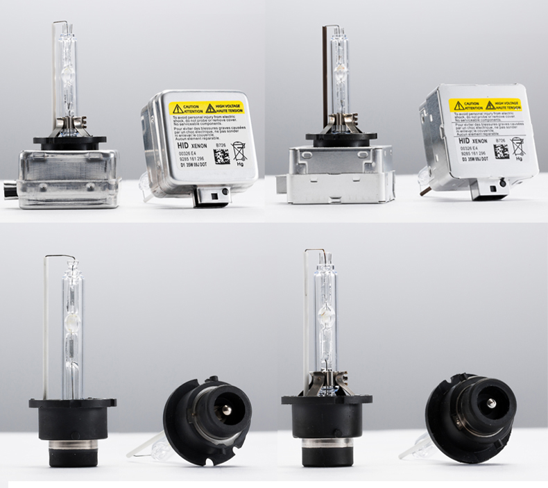 Super bright 12V 35W 6000K OEM D2S D2R replacement xenon bulb - Buy ...