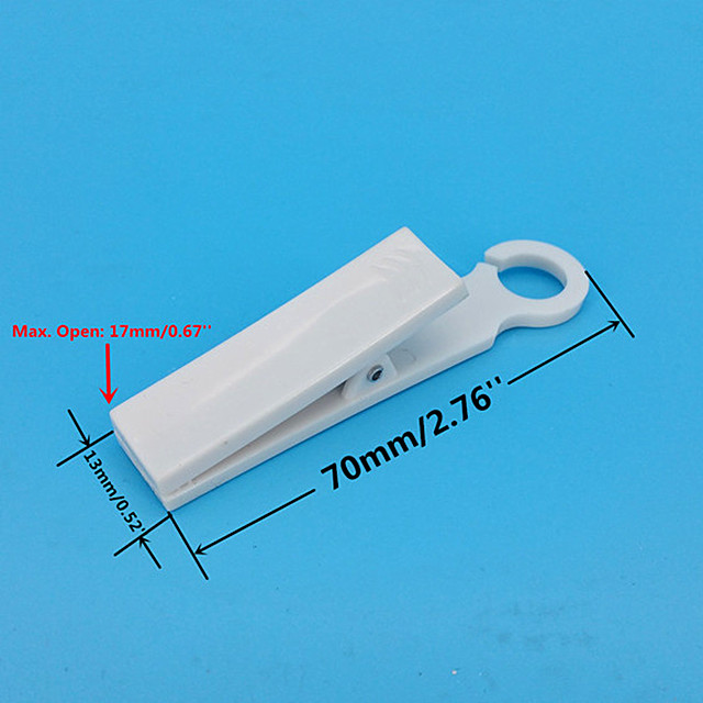 C023 POP Plastic Price Tag Sign Card Holder Paper Display Promotion ...