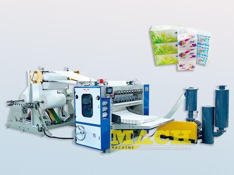 New Type High Speed Facial Tissue Paper Making Machine - Buy facial ...