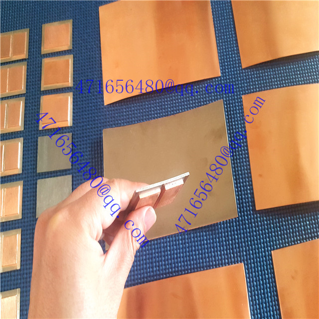 Titanium clad copper bar/sheet ( Ti clad copper bar ) for electrolysis ...