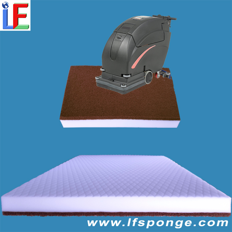 Rectangular Melamine Pads for Scrubbers - Buy floor-pad, Polishing Pad ...