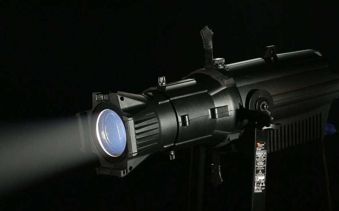¿Cómo usar la luz elipsoidal LED correctamente? - THE ONE STUDIO