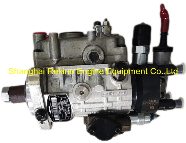 9323A050T 2644H065 Perkins Delphi fuel injection pump - Buy 9323A050T ...