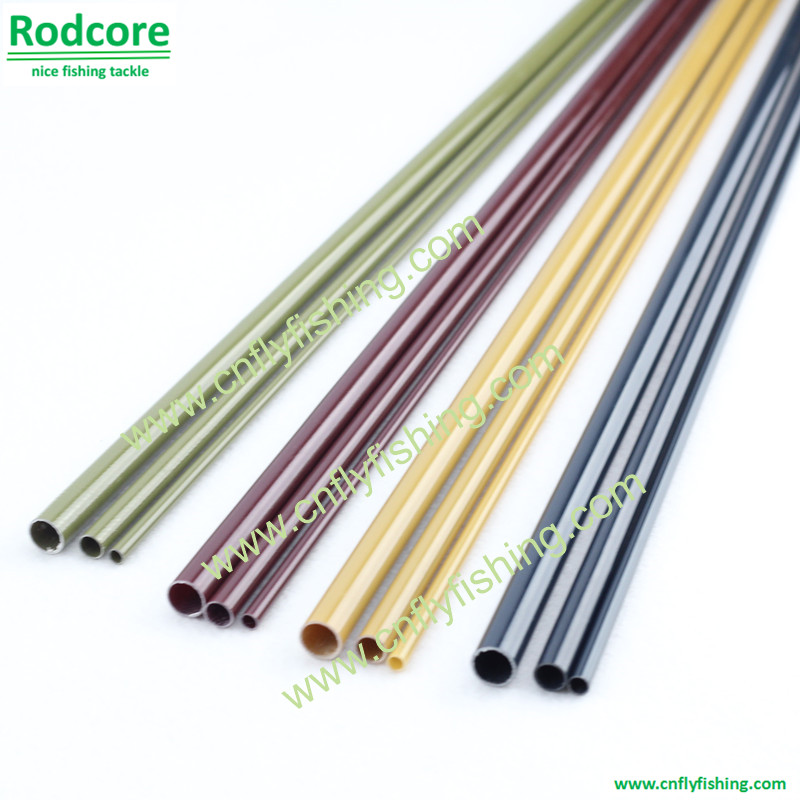 new colored fiberglass fly rod blank - Buy Product on Rodcore Ltd