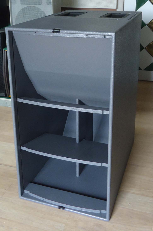 WSX 18-Zoll-Subwooofer-Lautsprecher-Standfuß mit langem Wurf - Buy ...