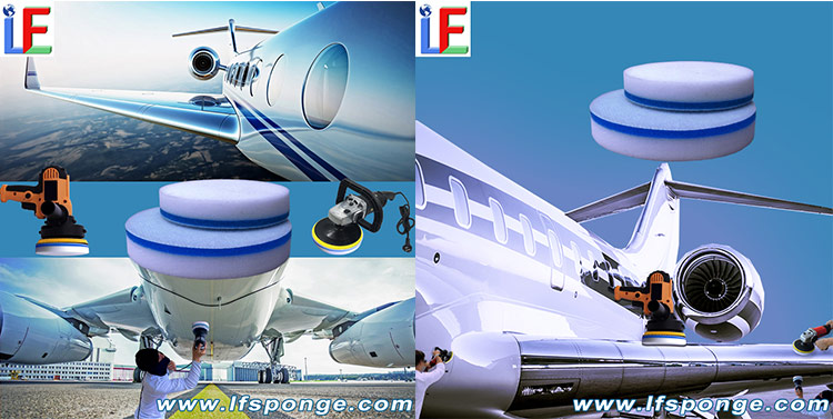 Airplane Buffer And Buffing Pad wholesale Aviation Buffing Pads, Magic ...