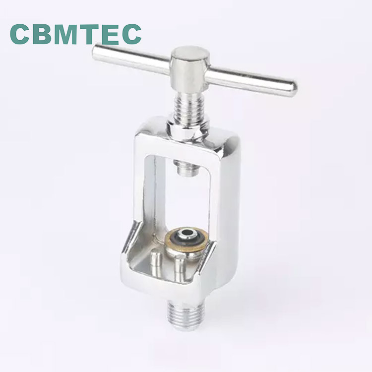 - Buy medical pin index oxygen valve yokes from CBM Technologies