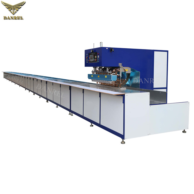 High frequency banner welder, Radio Frequency Sign & Billboard Welding ...