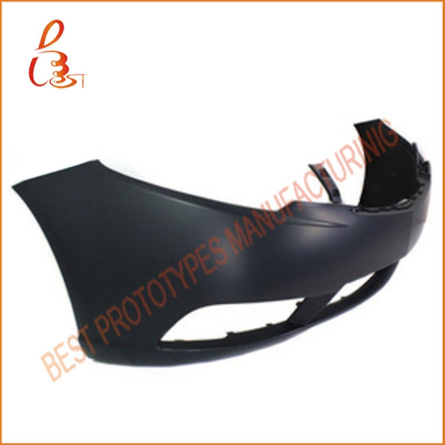 PP auto parts of the front baffle plastic prototypes on Best Prototypes ...