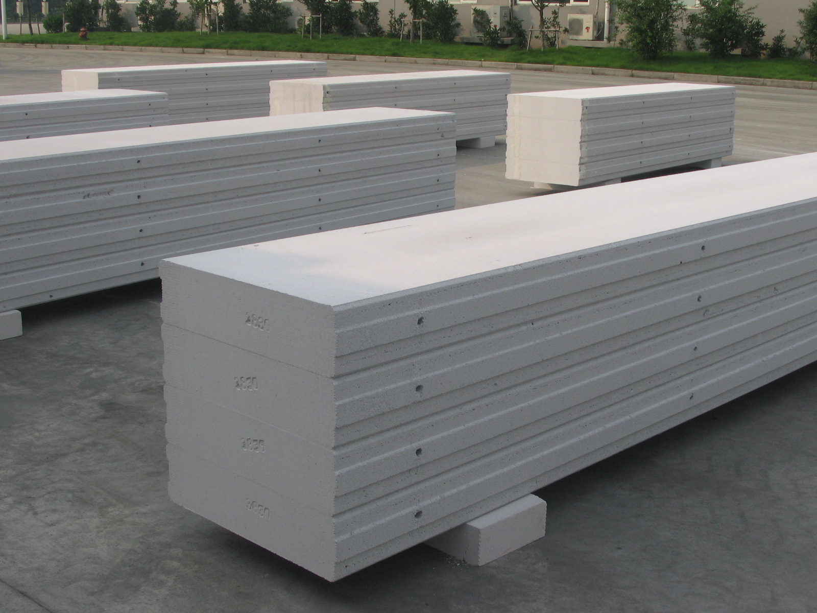 ALC Exterior (External) Panel | Eastland Building Material | Eastland ...