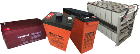 Reserve Power Solutions - CBB Battery Technology Co Ltd