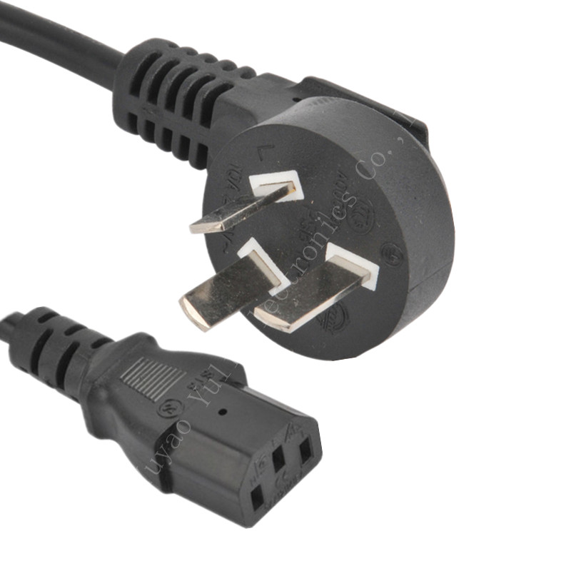 CCC Power Cords - Buy , , Product on Yuyao Yuli Electronics Co., Ltd.