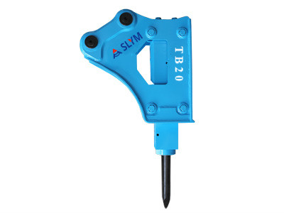 mini hydraulic breaker for excavator kubota kx71 - Buy kubota mini ...