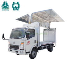 Wing van truck, Wing van truck Products, Wing van truck Manufacturers ...