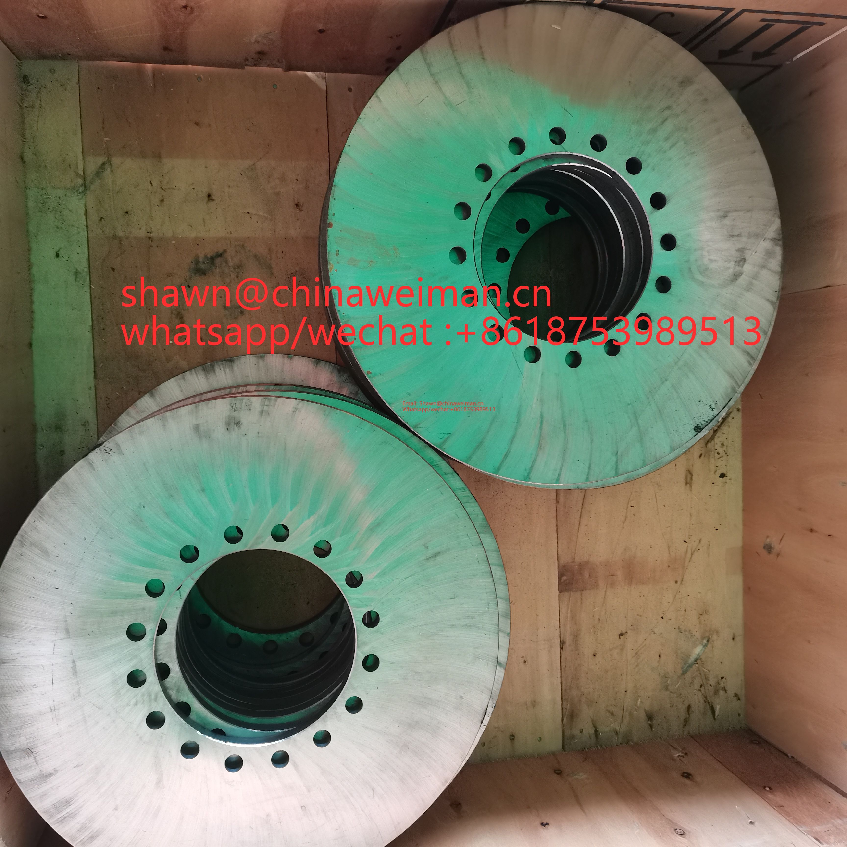 XCMG WHEEL LOADER BRAKE PLATE DISC 860127427 860141912 275100237 ...