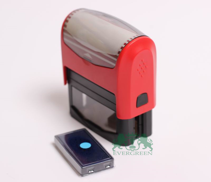 Self inking stamps EG-Series Rectangle - Buy self inking stamps, self inking rubber stamps, self ...