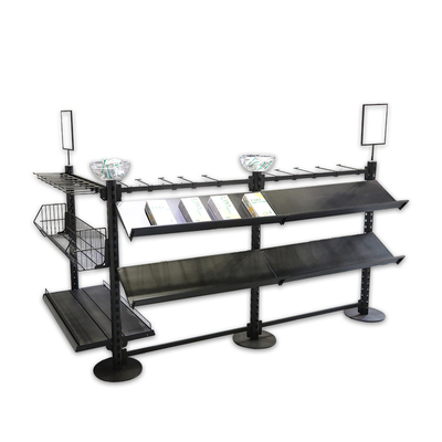 Retail Impulse Queue Management Shelving System - Buy Retail Impulse ...