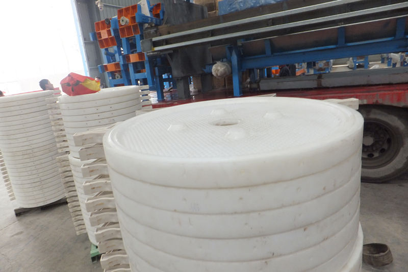 Ceramic Clay Circular Plate Filter Press - Buy filter, ceramic, clay ...