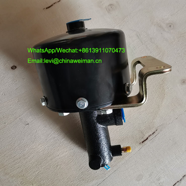XGMA Wheel Loader Spare Parts Air Brake Booster Pump 55C0062 - Buy ...