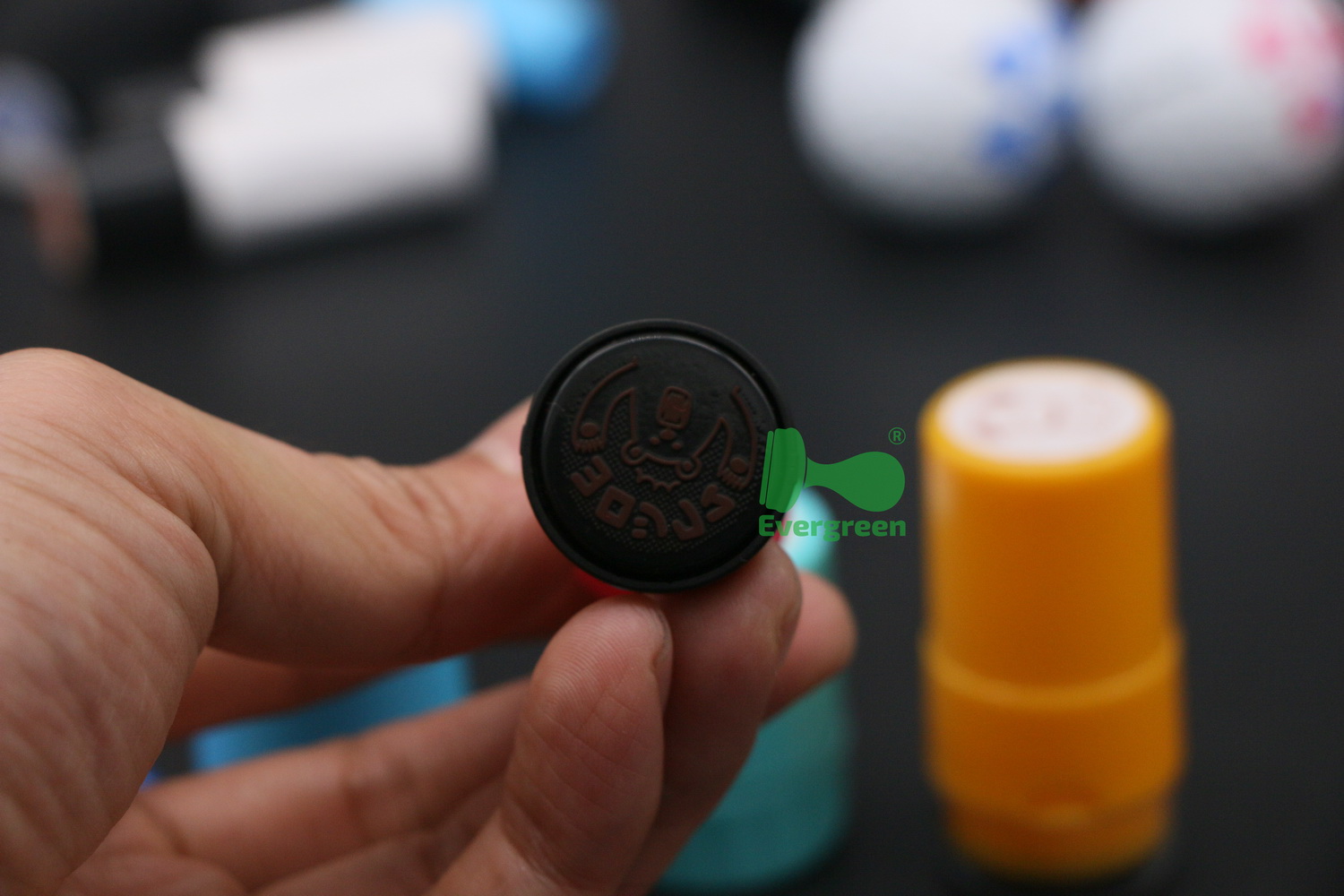 Plastic Stamp Set - Buy Kids Name Stamps, Teacher Stamp, Education ...