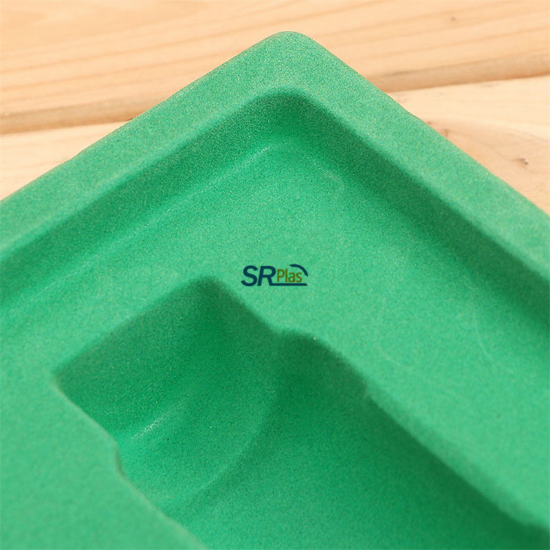 Factory Blister Flocking Box PS PVC Flocking Package - Buy Blister ...