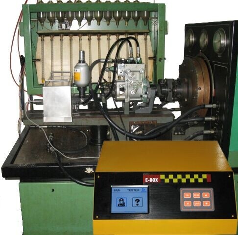 HEUI Test Bench, HEUI System Test Bench, HEUI Tester for CAT C7 C9 Ford ...