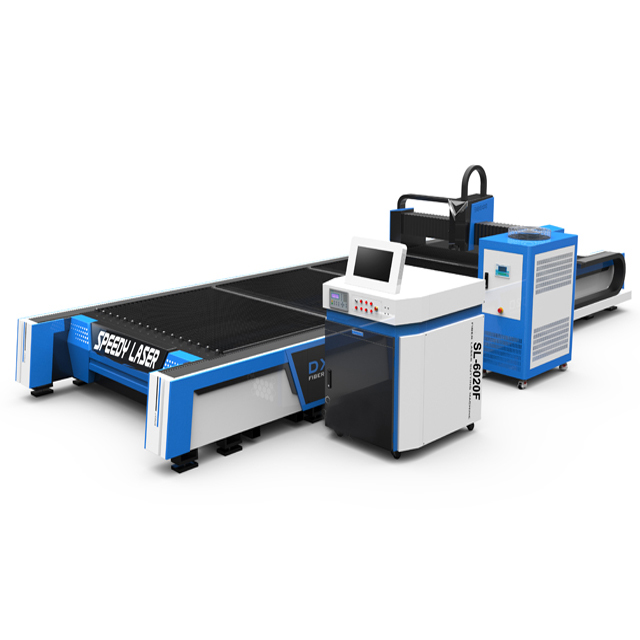 Raycus 6000W 6000*Máquina de corte láser de fibra de 2000 mm del ...