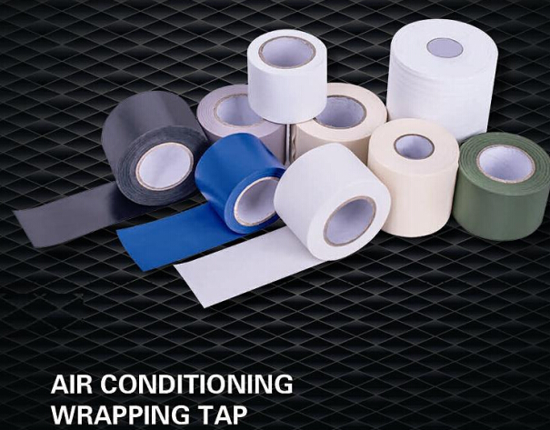 Insulation Pipe Wrapping Tape Air Conditioning Tape - Buy insulation ...