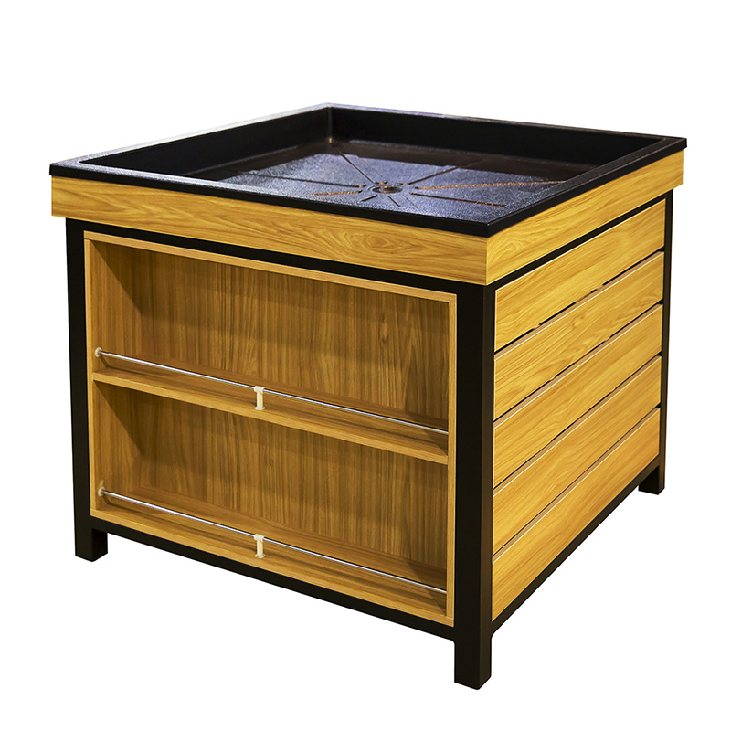 Vertical Slat Orchard Bin - Buy vertical slat orchard bin Product on ...