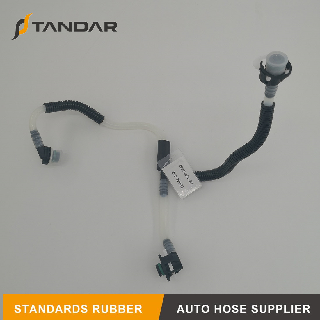 Línea de combustible de tres vías,A6110707632,611 070 76 32,6110706432 ...