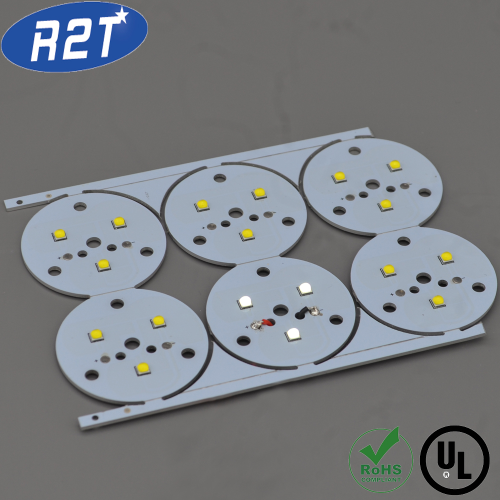 OEM&ODM Cree XHP35A LED PCBA Assembly For Spotlight - Buy LED PCBA ...