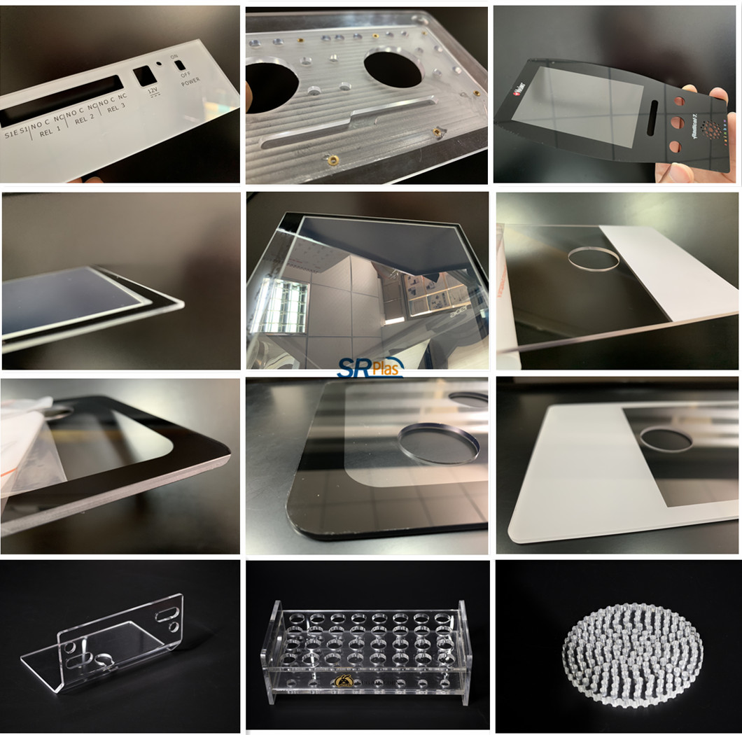 UL94-V0 Polycarbonate Faceplate - Buy V0 polycarbonate faceplate ...