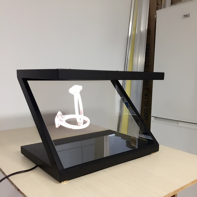 Full HD 21.5" Holocube Holographic Display - Buy Product on SHENZHEN ...