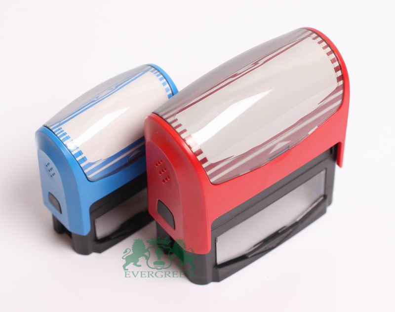 Self inking stamps EG-Series Rectangle - Buy self inking stamps, self ...